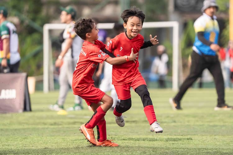 Little League Soccer