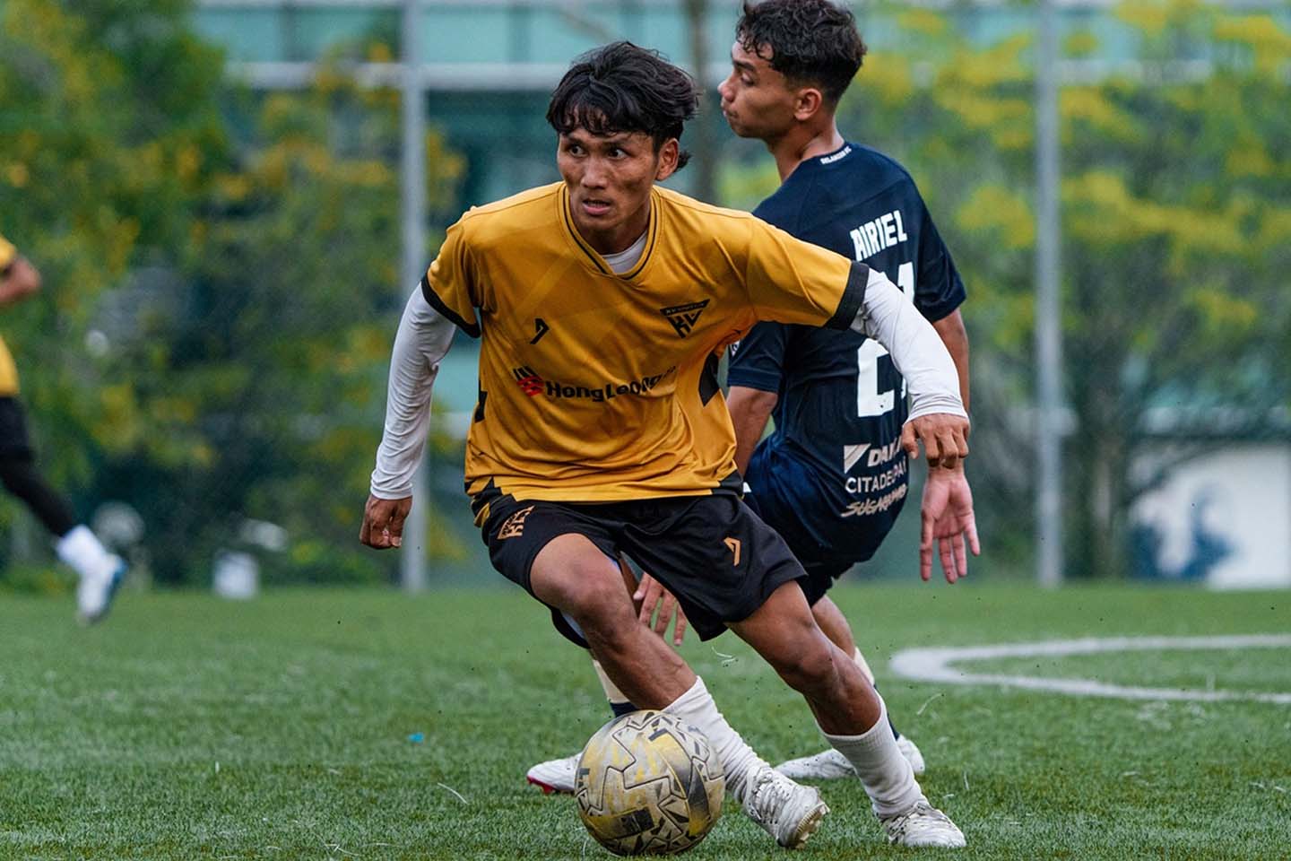 Little League Soccer